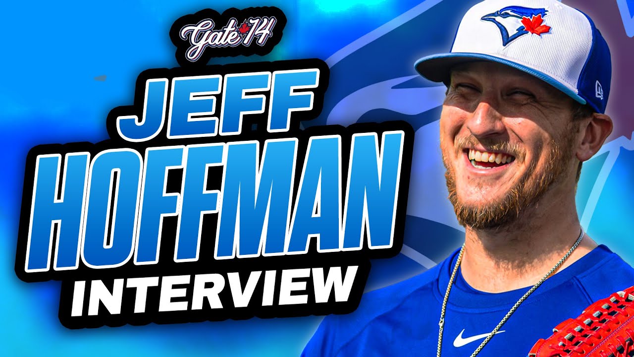 Toronto Blue Jays Closer Jeff Hoffman - YouTube