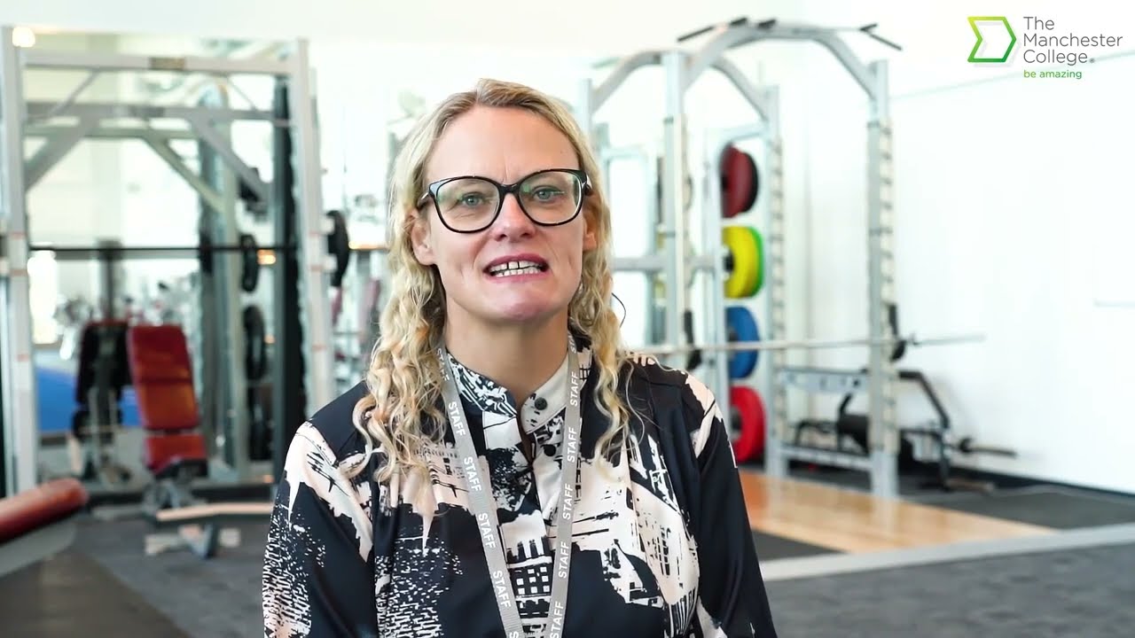 Welcome to The Manchester College | tmc.ac.uk
