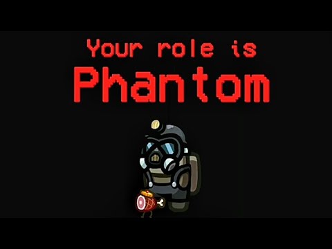 AMONG US - super phantom ( Funny gameplay ) - YouTube