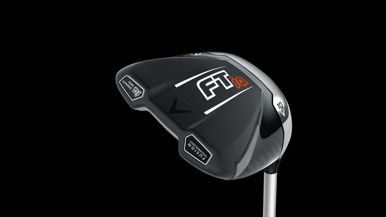 Driver Callaway FT IQ en www.golf.co - YouTube