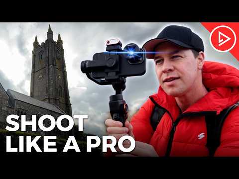 How to Film Hollywood-Style Videos on Your iPhone & Gimbal