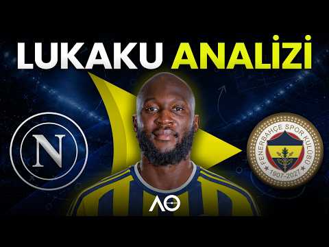 Romelu Lukaku Fenerbahçe'de İş Yapar Mı?