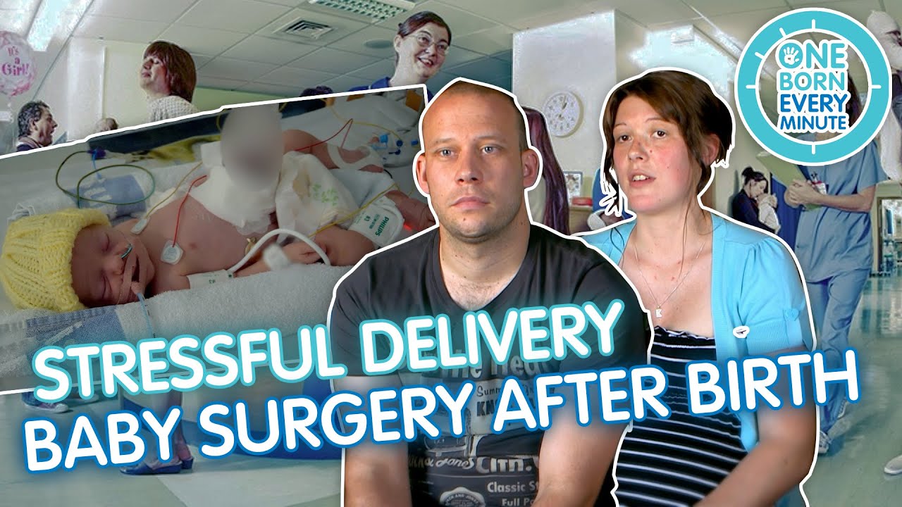 Powerful Birth Journey: Baby Born With Bowels Outside Their Body | One ...