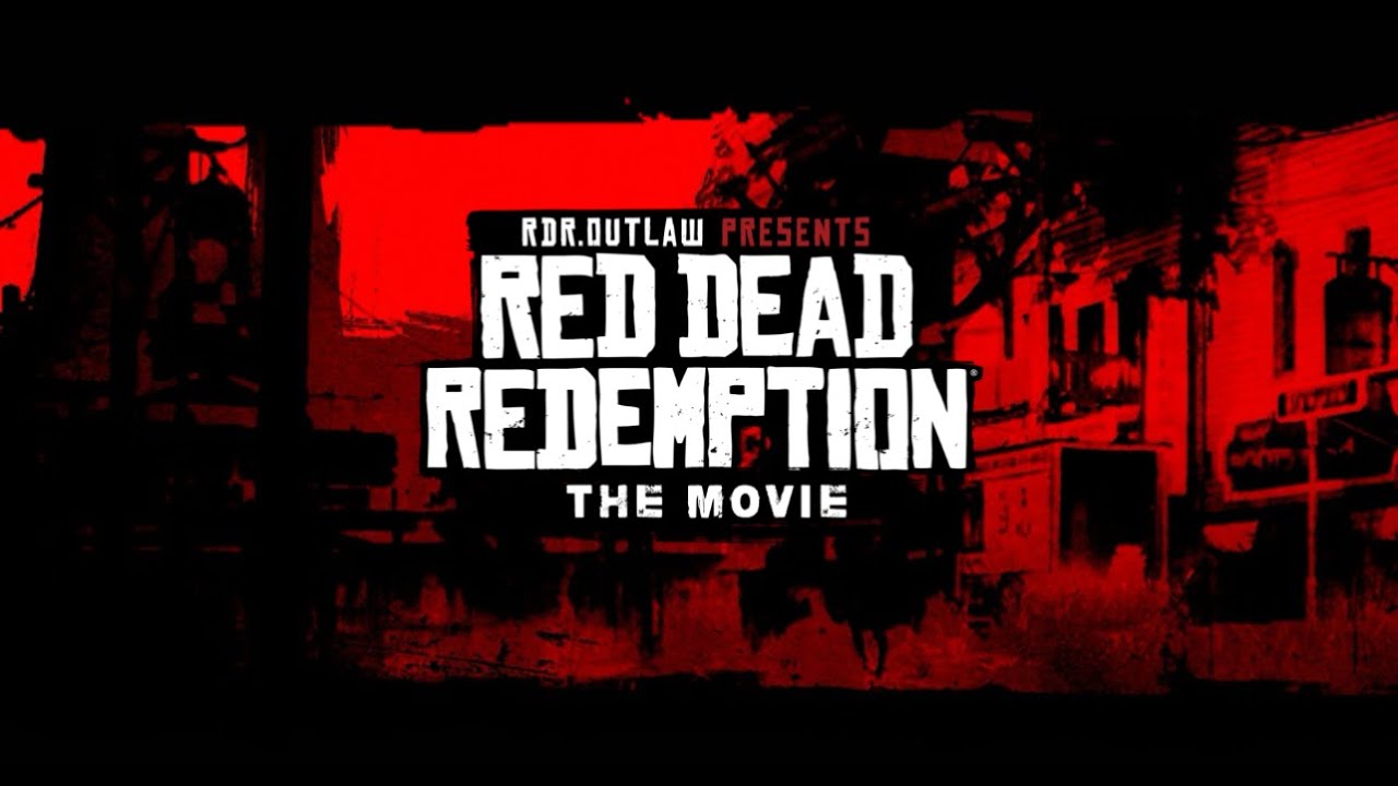 Red Dead Redemption The Movie [4K 60FPS] All Cutscenes Remade And ...