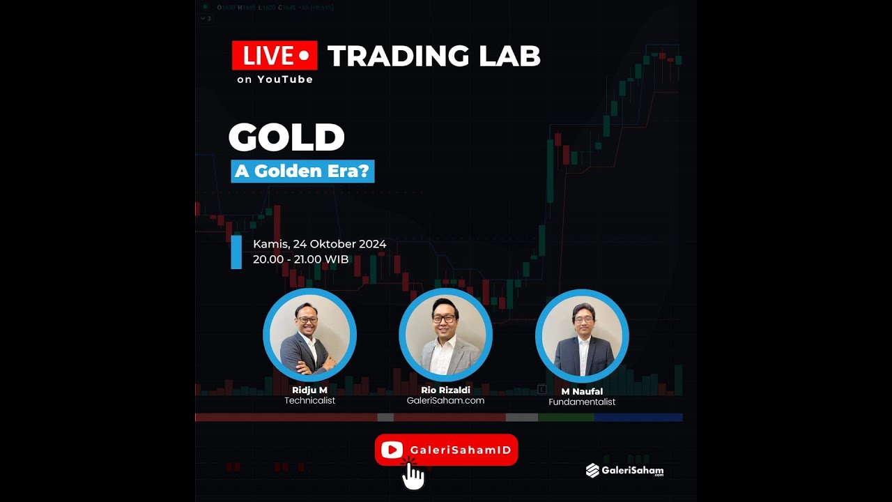 Gold: Golden Era? | Trading Lab - YouTube