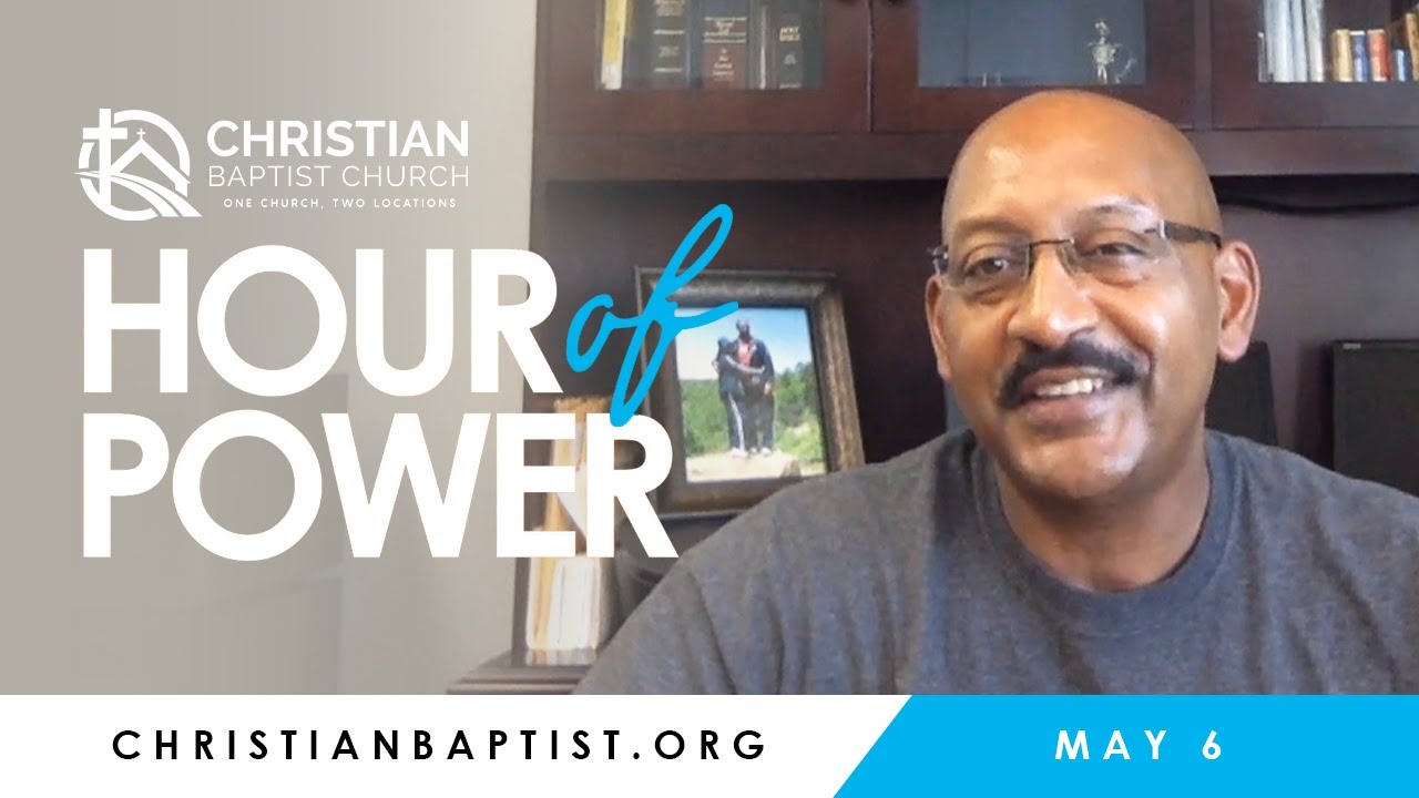 Hour of Power (May 6) - YouTube