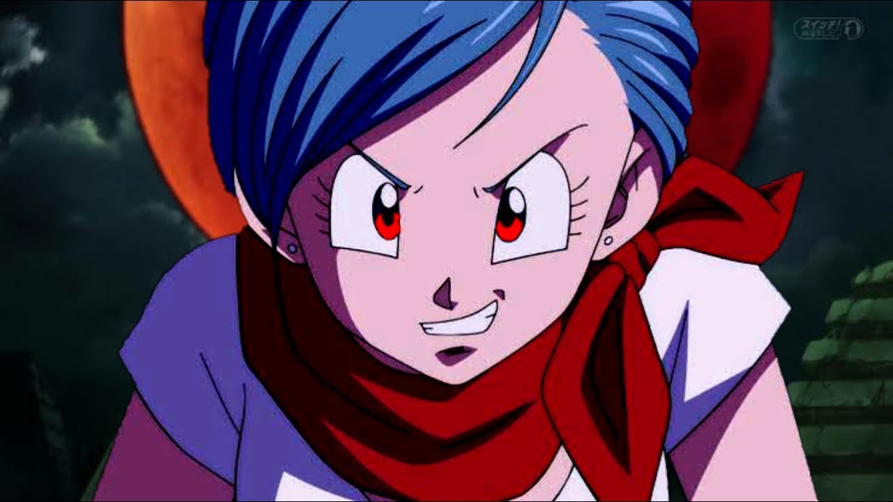 Evil Bulma「AMV」 - YouTube