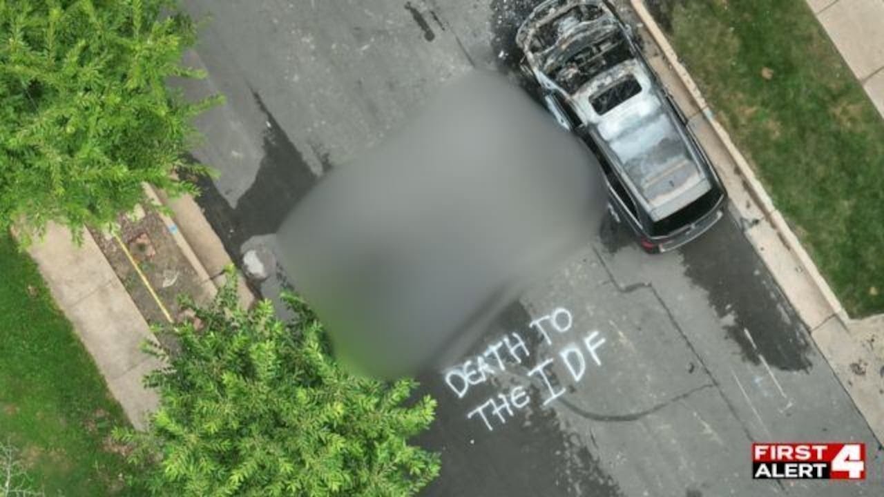 Clayton police continue searching for leads after ‘Death to IDF ...