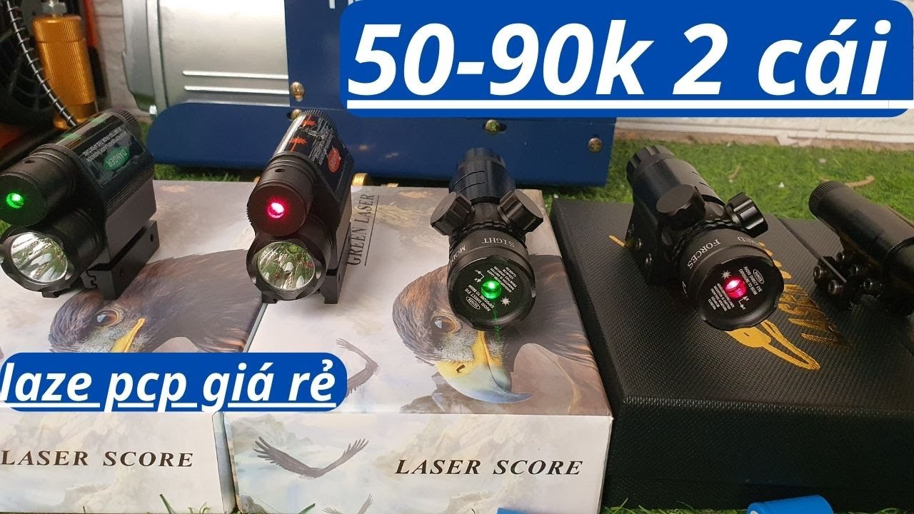 laze pcp giá rẻ, laze đầu đạn, laze đại bàng, laze pcp 50-90k, laze mẫu ...