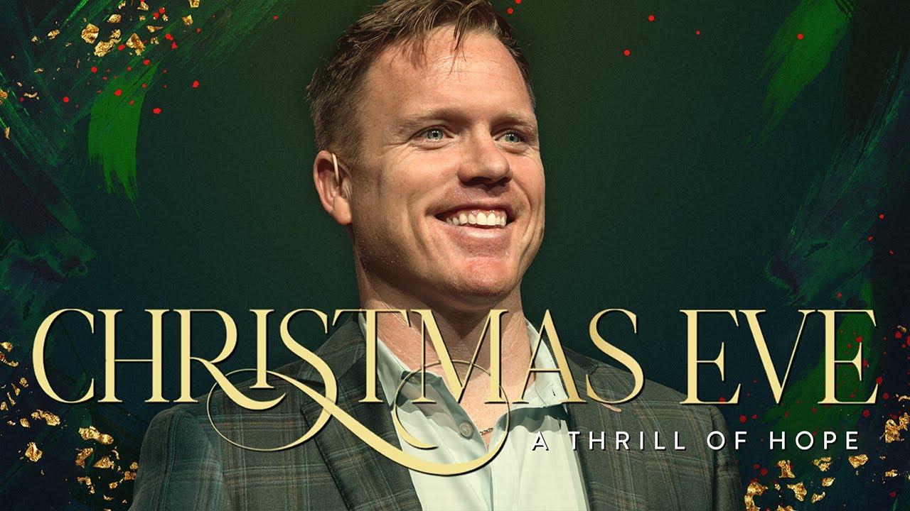 Christmas Eve: A Thrill of Hope | The Christmas Tree | David Marvin ...
