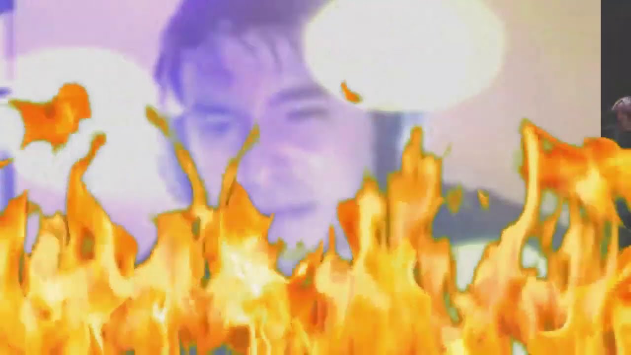 The Led guy behind the scenes of Light Balance - YouTube