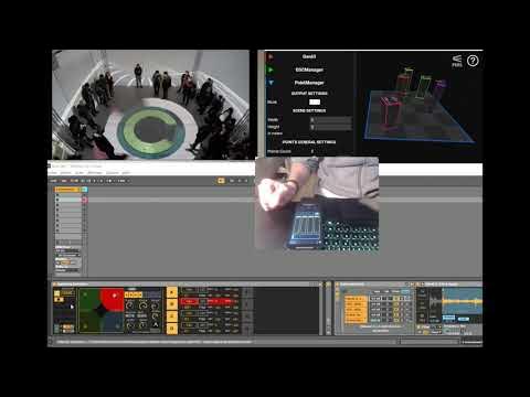 Augmenta Single Spatializer - Max for Live device - YouTube