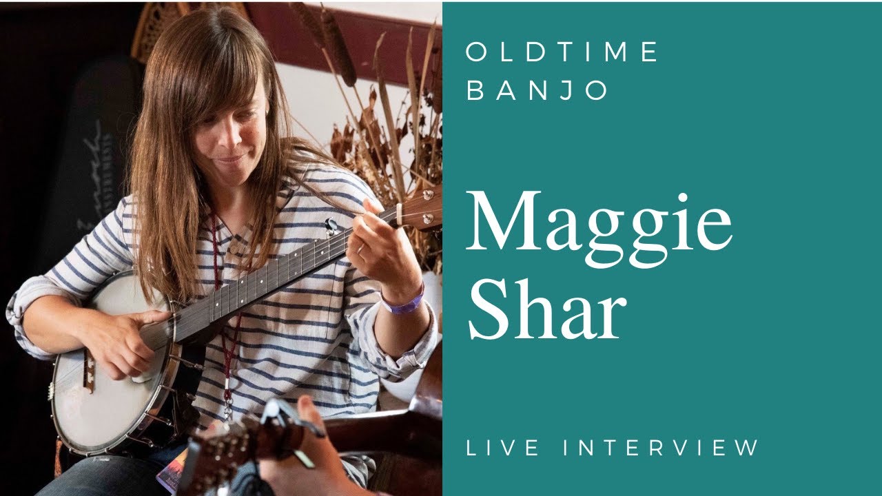 Maggie Shar: Virtual Interview and Tunes - YouTube