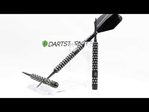 Target - Rob Cross Black Pixel - Steeldart - YouTube
