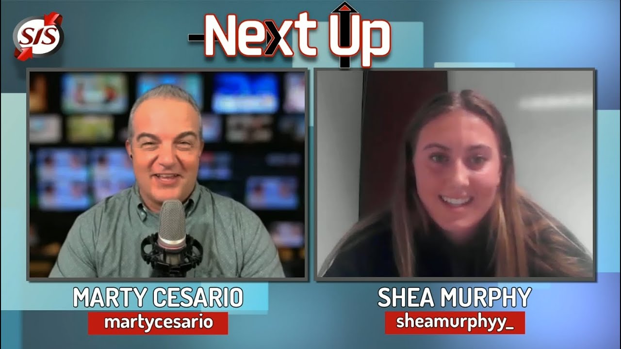 Shea Murphy | Next Up interview - YouTube