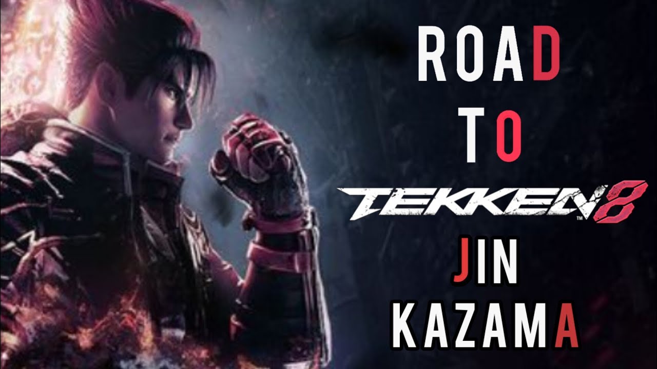 Road to T8 | Tekken 7 Arcade mode with Jin kazama - YouTube