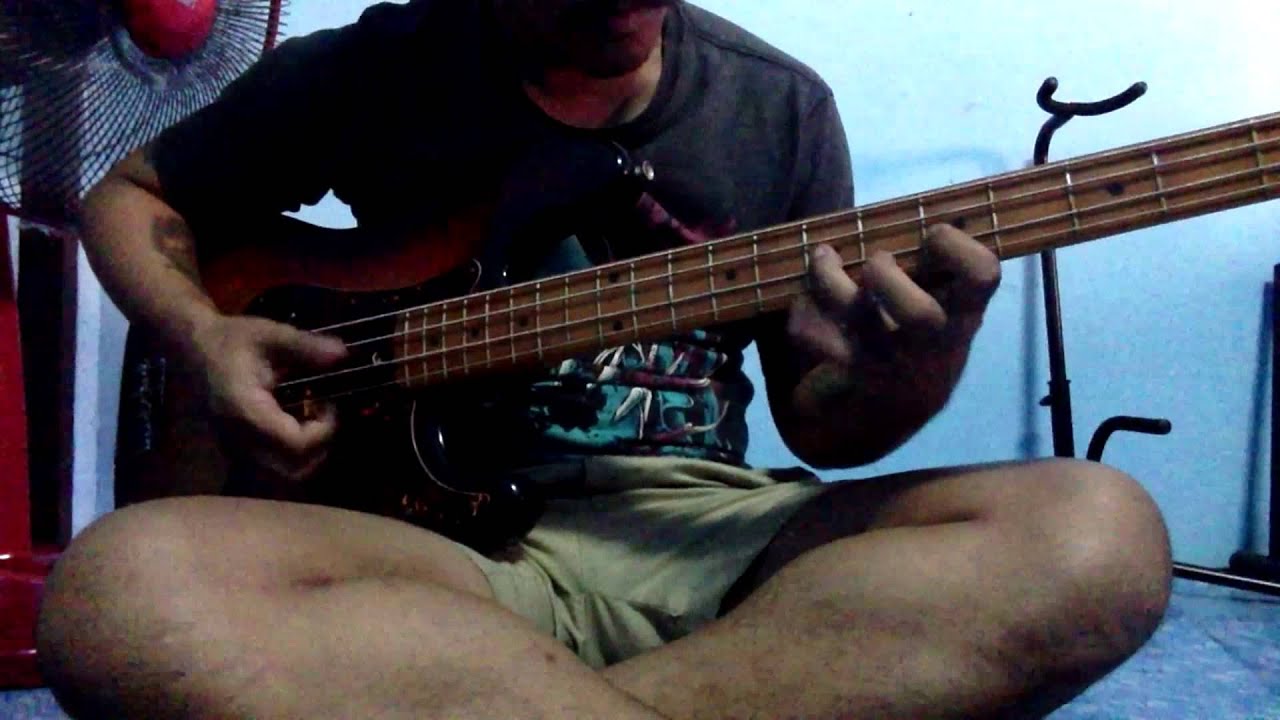 El maya Precision bass Sound Test - YouTube