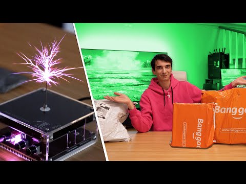 Çin'den SÜPER ÜRÜNLER Toplu Paket Açılışı!