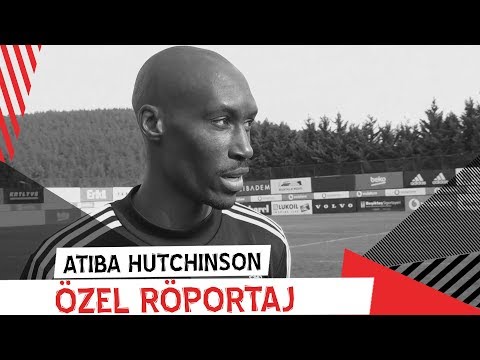 Atiba Hutchinson Röportaj | Beşiktaş JK‬