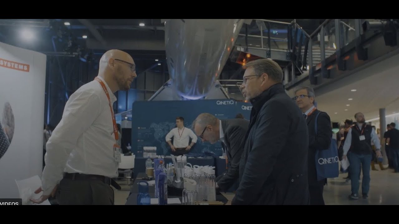 Security Cleared EXPO - Cyber Security EXPO - Police Resettlement EXPO - YouTube