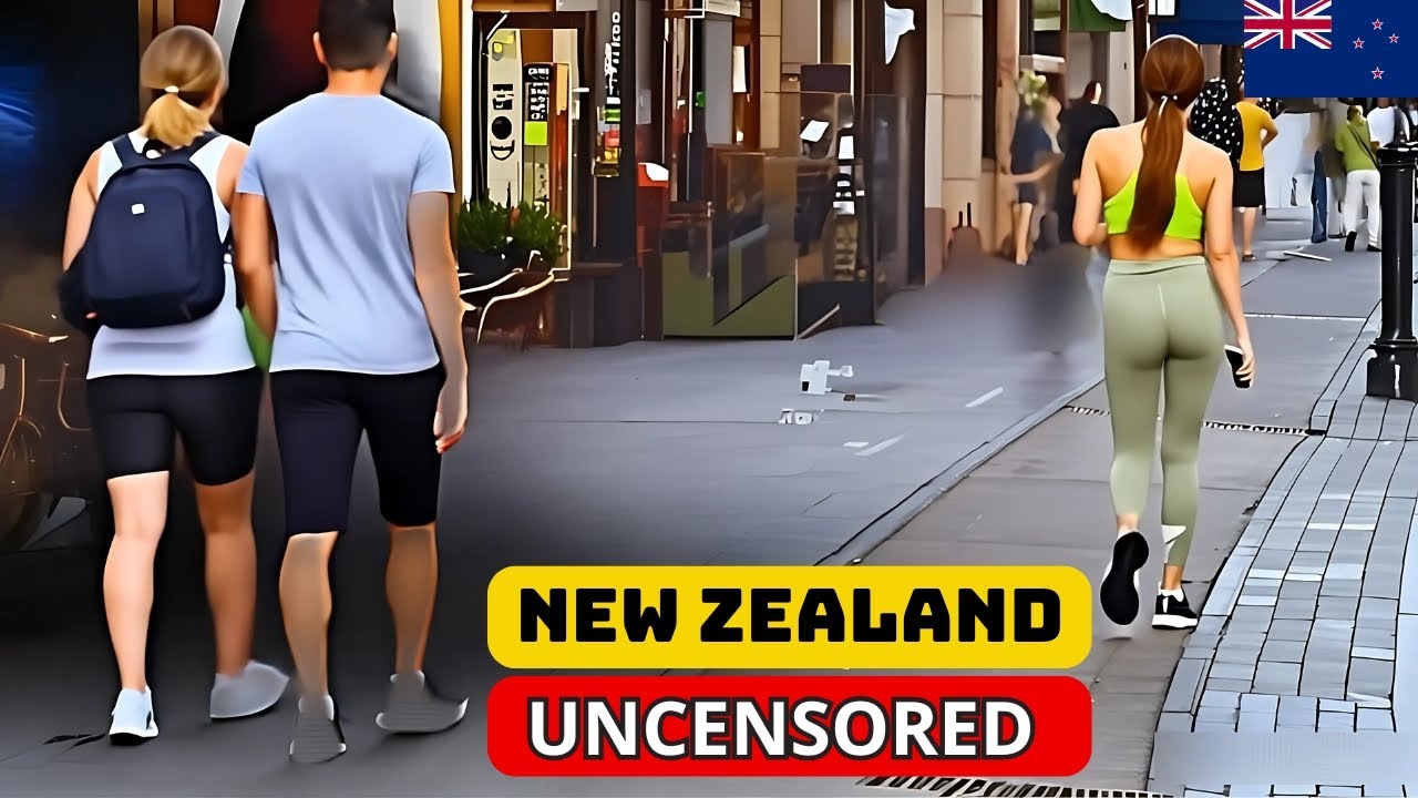 10 Strange and Unbelievable Things Found Only in NEW ZEALAND: The World ...