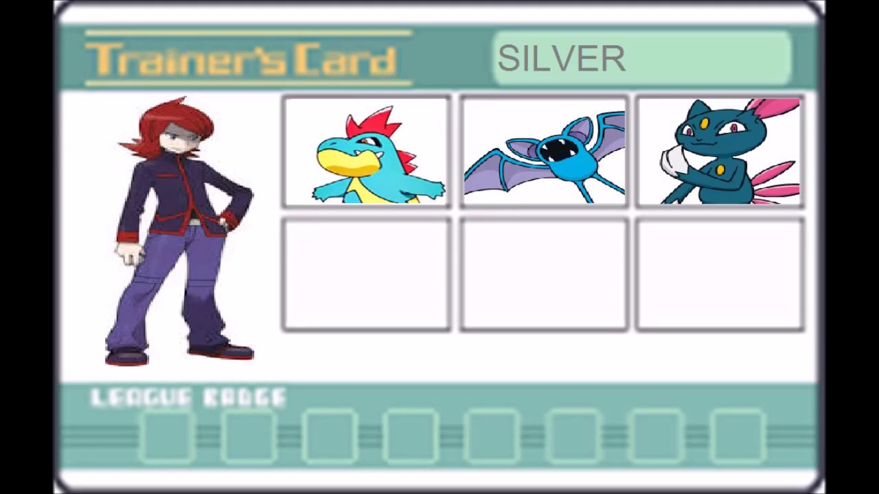 TIME POKEMON RIVAL (JOHTO) - YouTube