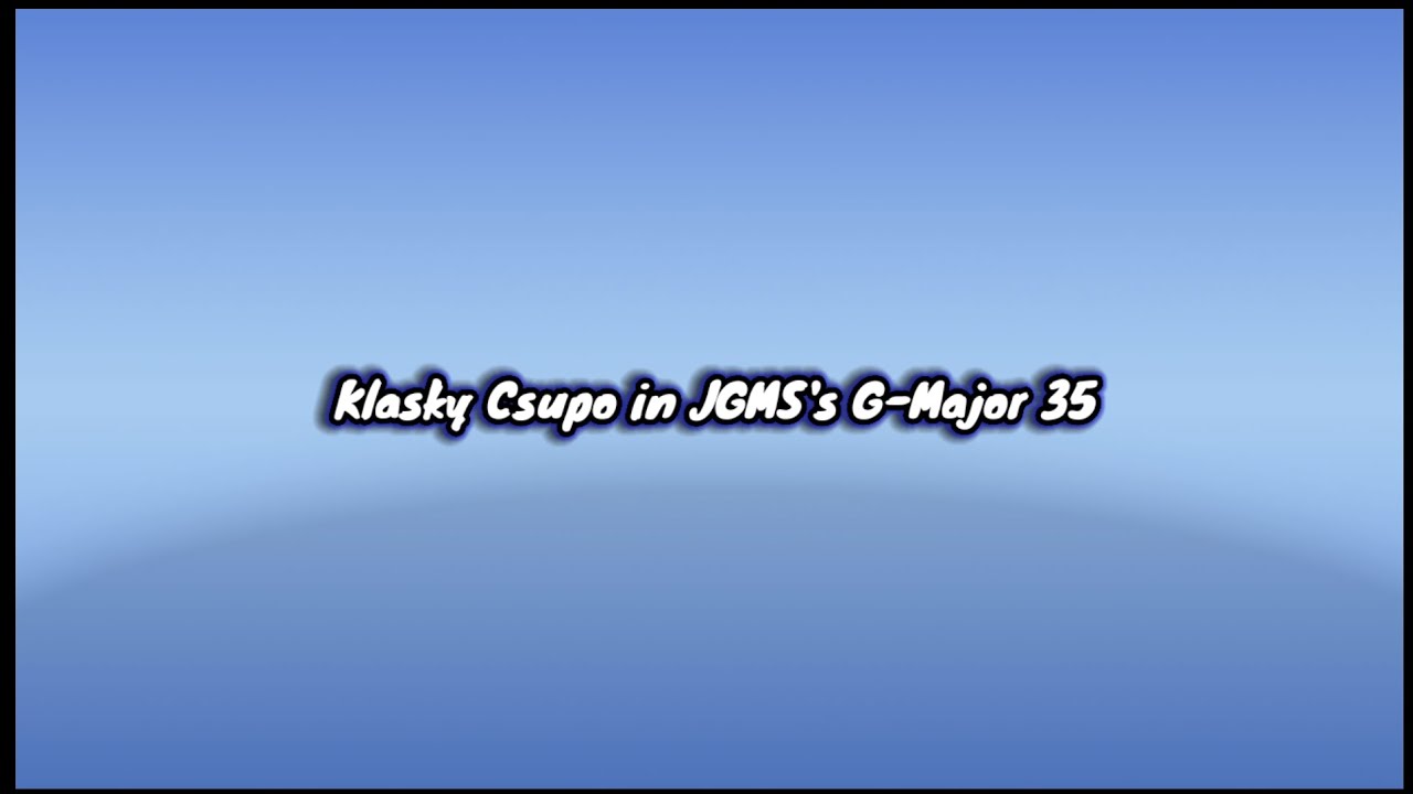 Klasky Csupo in John Gabriel Milk Saints's G-Major 35 - YouTube