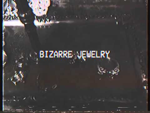 Bizarre Jewelry Mood - YouTube