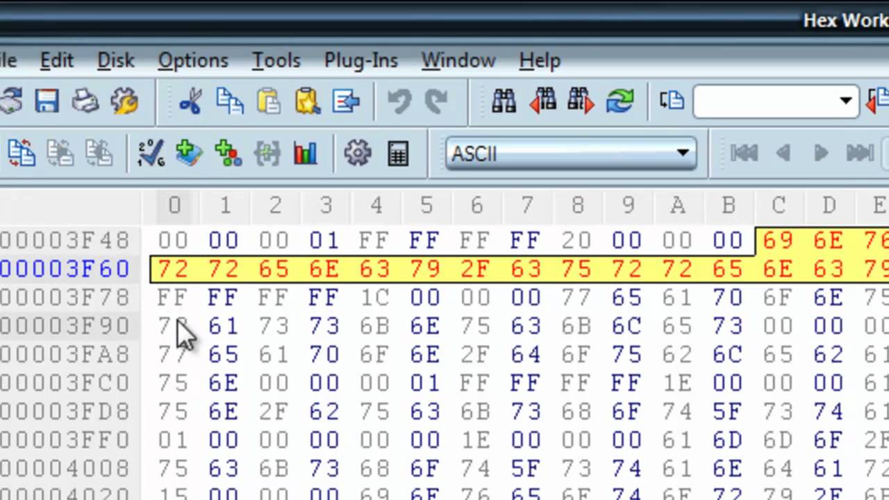 How To Mod - RAGE (Hex Edit) - YouTube