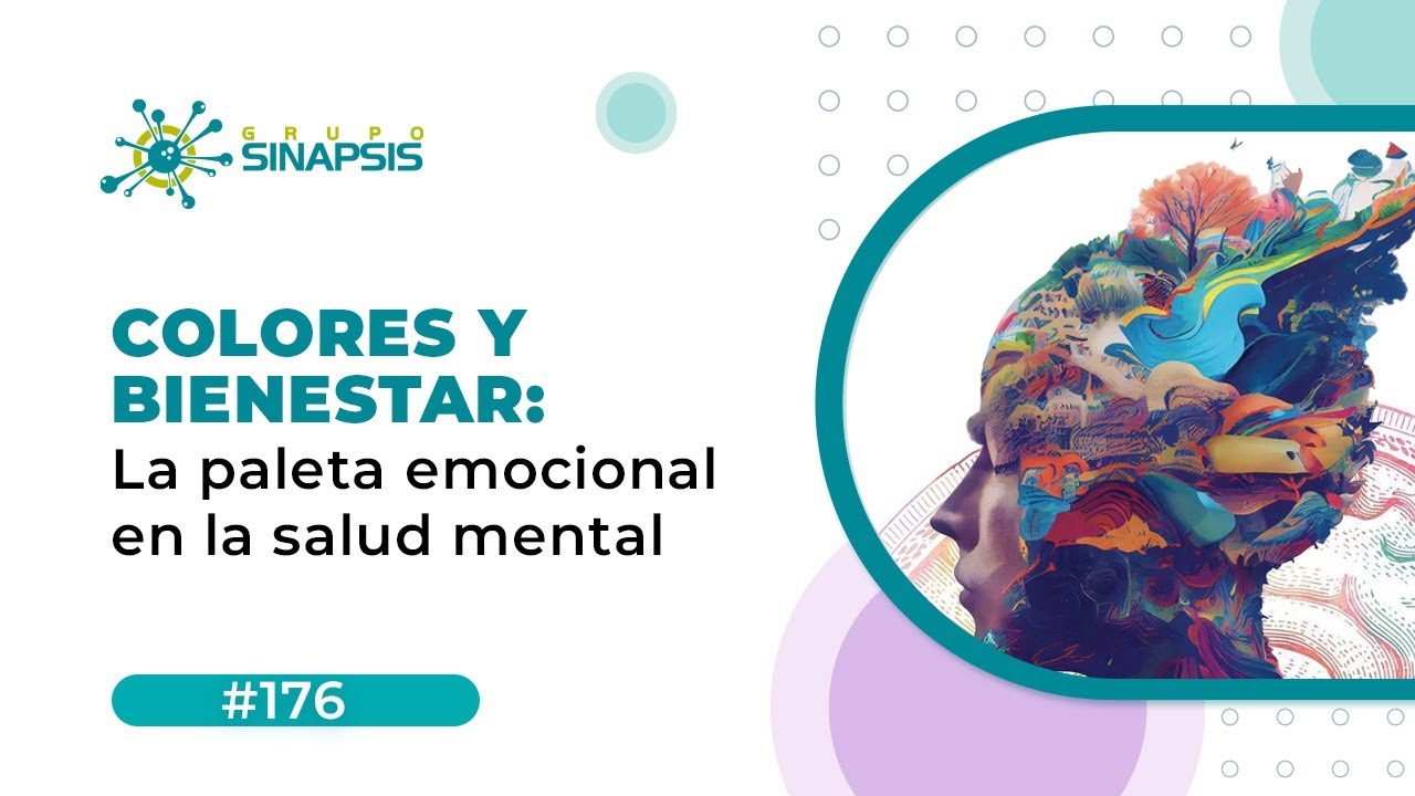 Colores y Bienestar: la paleta emocional en la salud mental - YouTube
