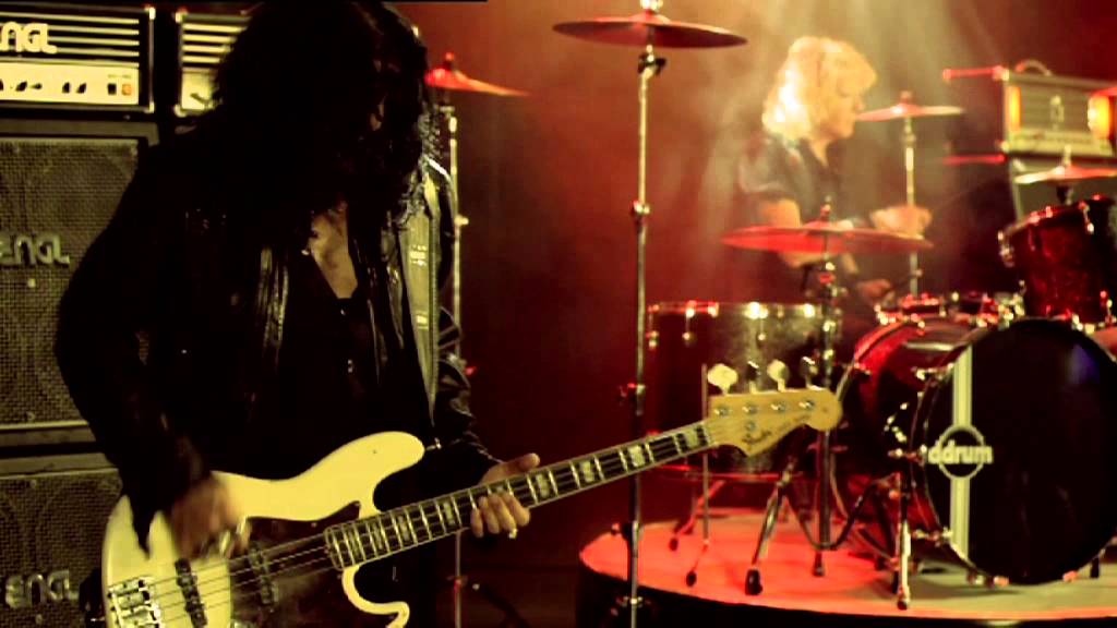 Scorpions - Ruby Tuesday (Official Video) - YouTube