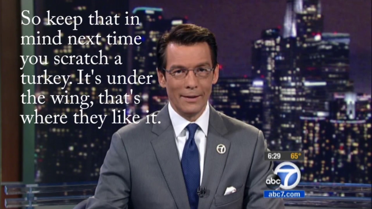 ABC turkey coverage gets first DawnWatch Media Award - YouTube