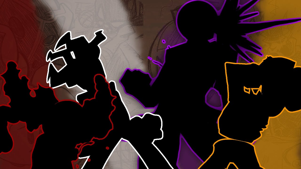 ABSOLUTE RAGE: RE-WRITTEN [Overkill x Radiohazard x T.F.B. x ...