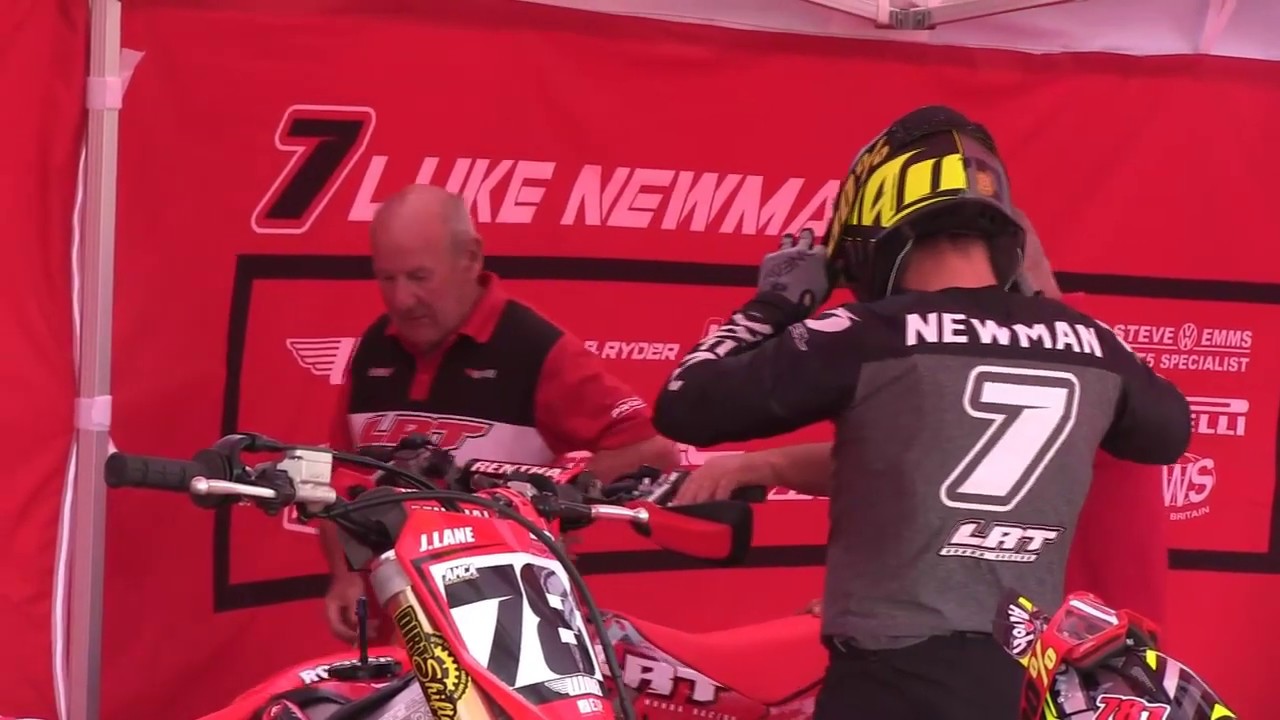 LRT HONDA AMCA Championship R5 - YouTube