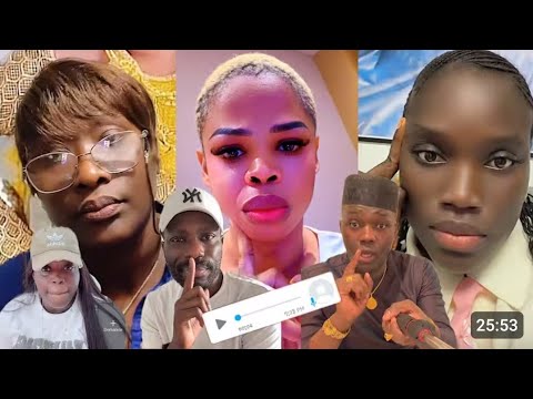 Cas Mame Ndiaye savon : Maman Diatta mongui radjakhé #kaliphone diko torokhal wakh ko ay balles 
