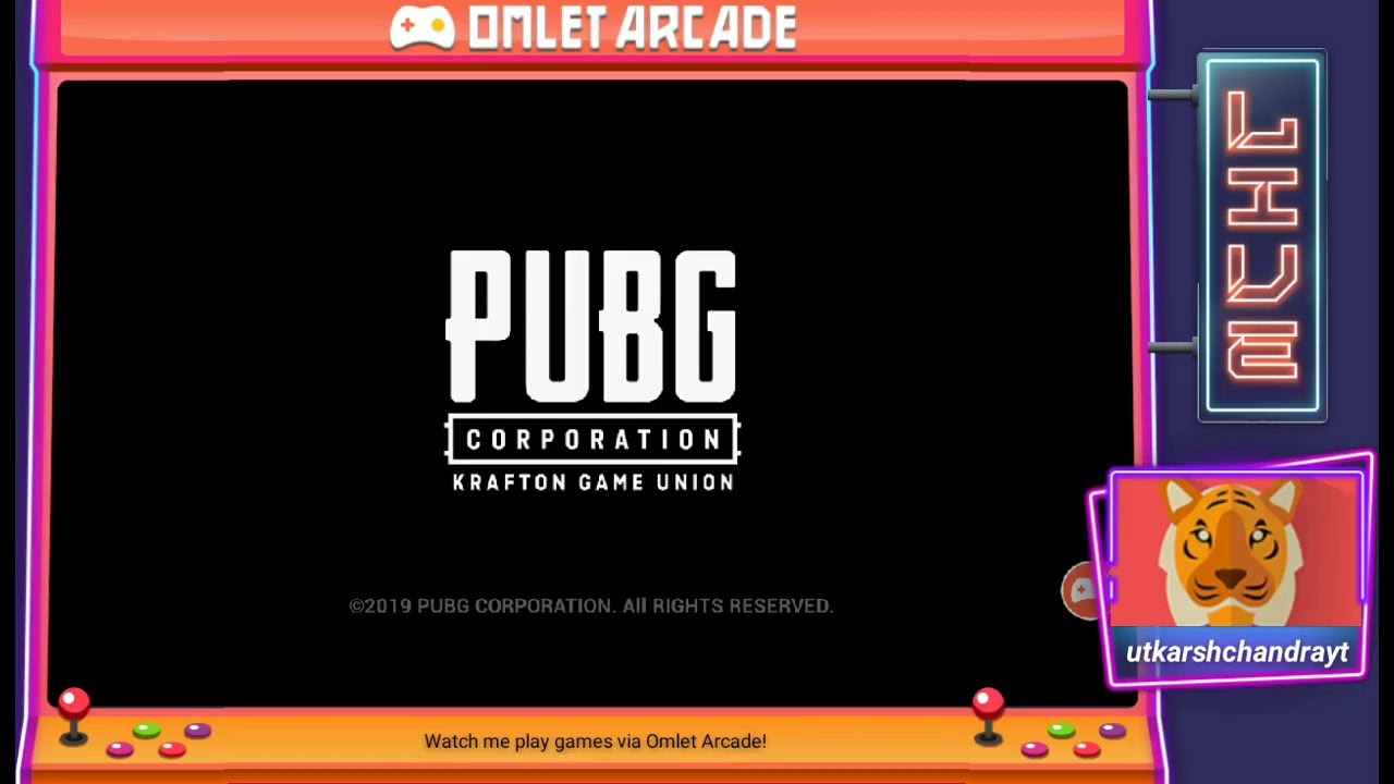 PUBG NEW MODE Watch me stream PUBG MOBILE on Omlet Arcade! - YouTube