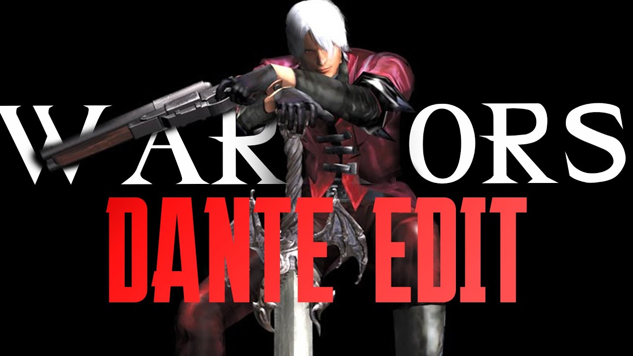 DMC1 Dante Edit | THE BEST SCENE IN GAME - YouTube