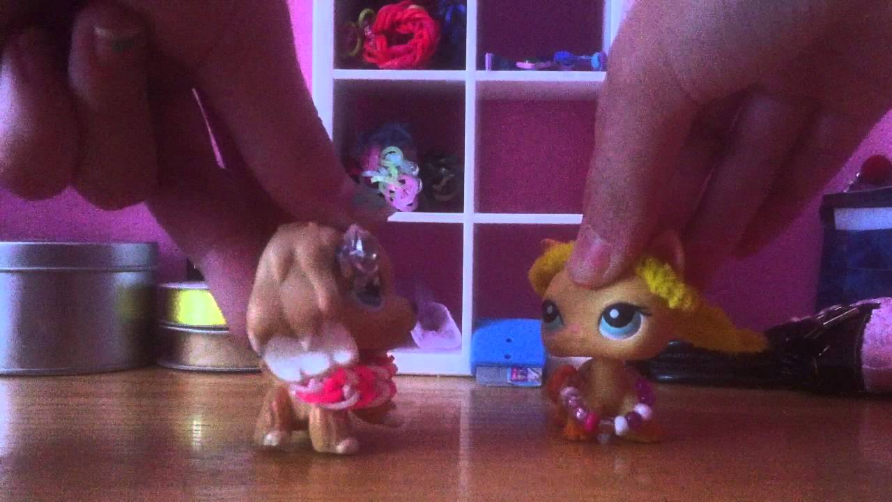 LPS How to make a LPS Garbage can (SIMPLE) - YouTube