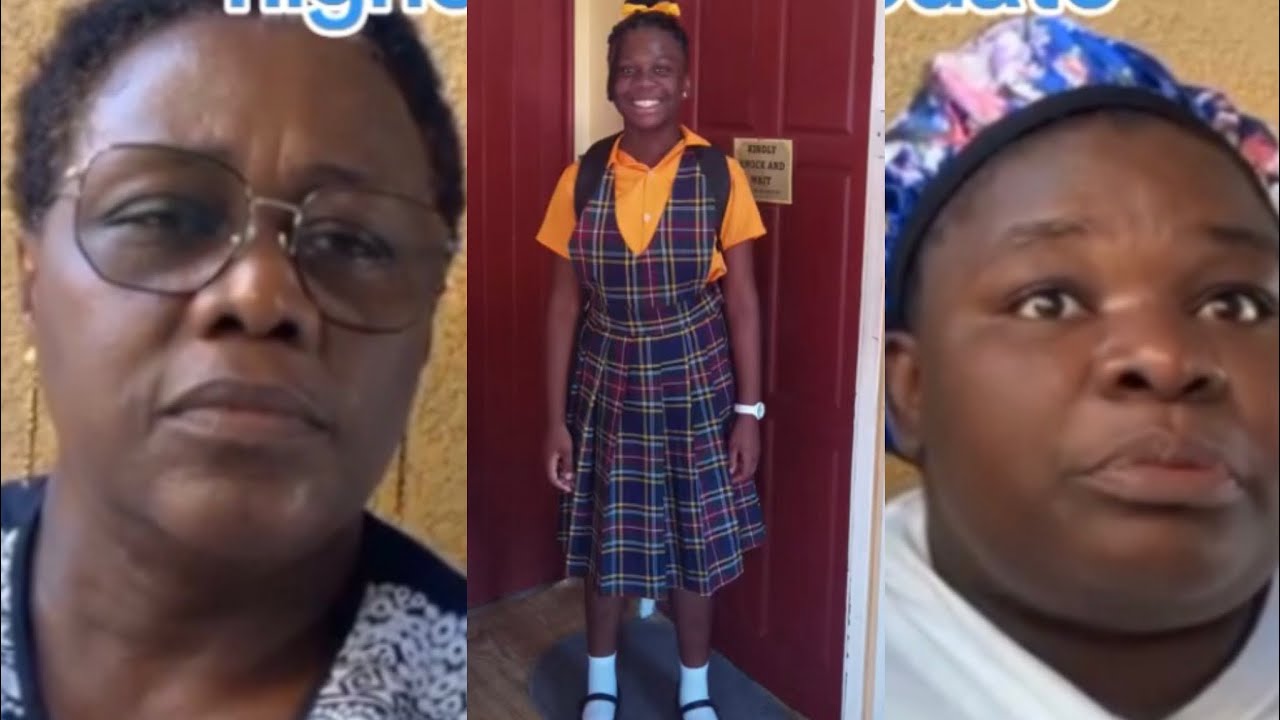 Missing 12 Y-O Girl Found & Explain Everything That Happened To Her ...