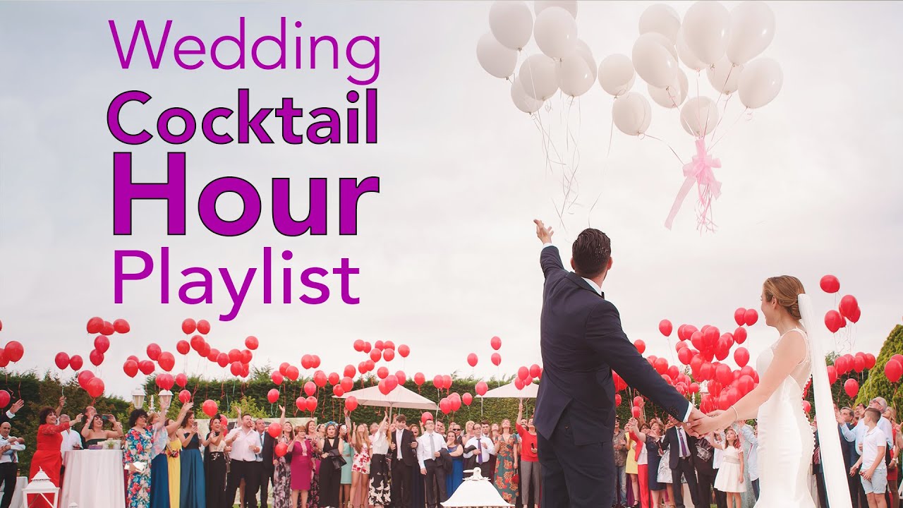 Wedding Cocktail Hour Playlist | Cello Covers - YouTube