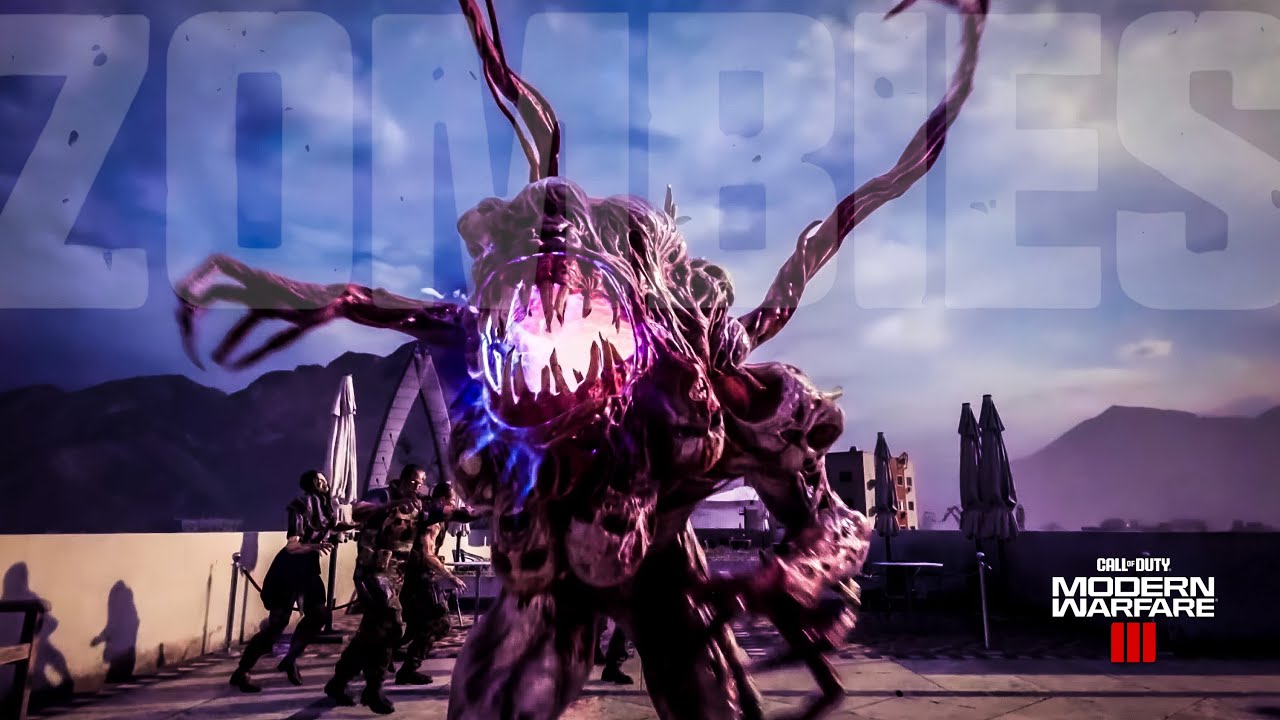 MWZ | ZOMBIE TRAILER - YouTube