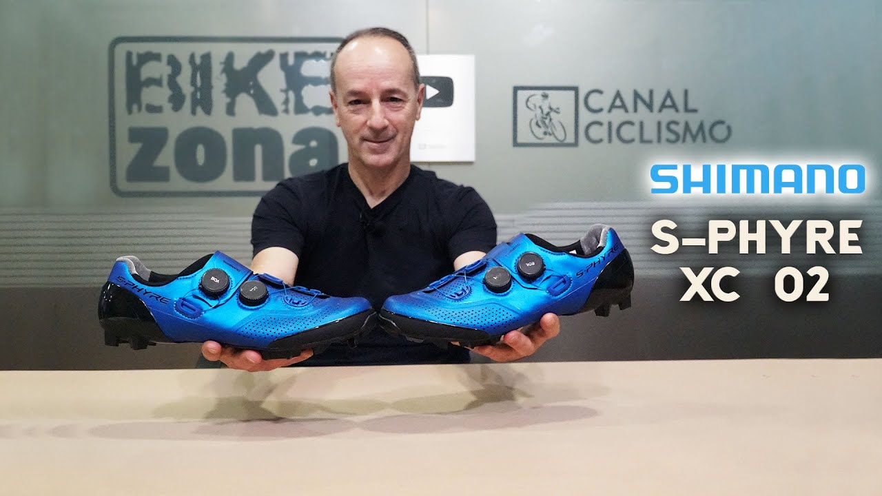 El regalazo de estas Navidades, Shimano S-Phyre XC902 | UHD 4K - YouTube