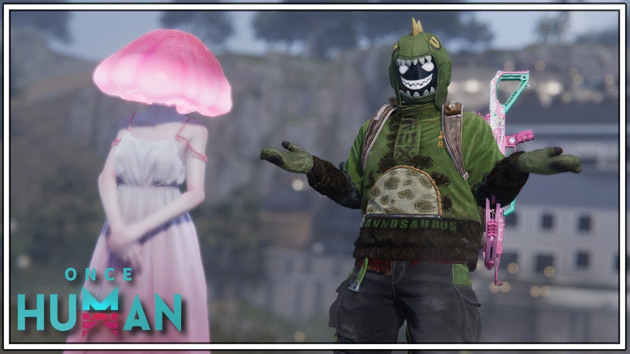 The Giant Manibus Has Appeared !! | Once Human - YouTube