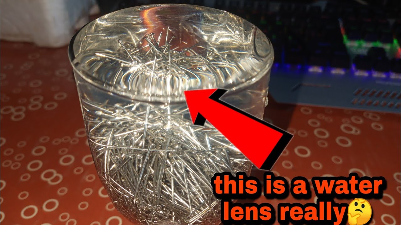 Unbelievable Water Trick - Really Shocking And Unexpectable || By CRAZY ...