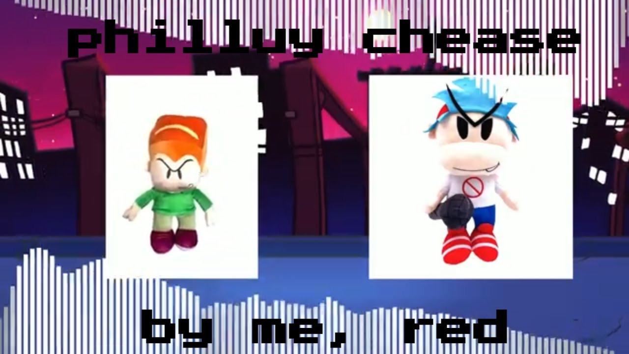 FRIDAY NIGHT FUNKIN - Philly Nice (r3d_real remix) - YouTube