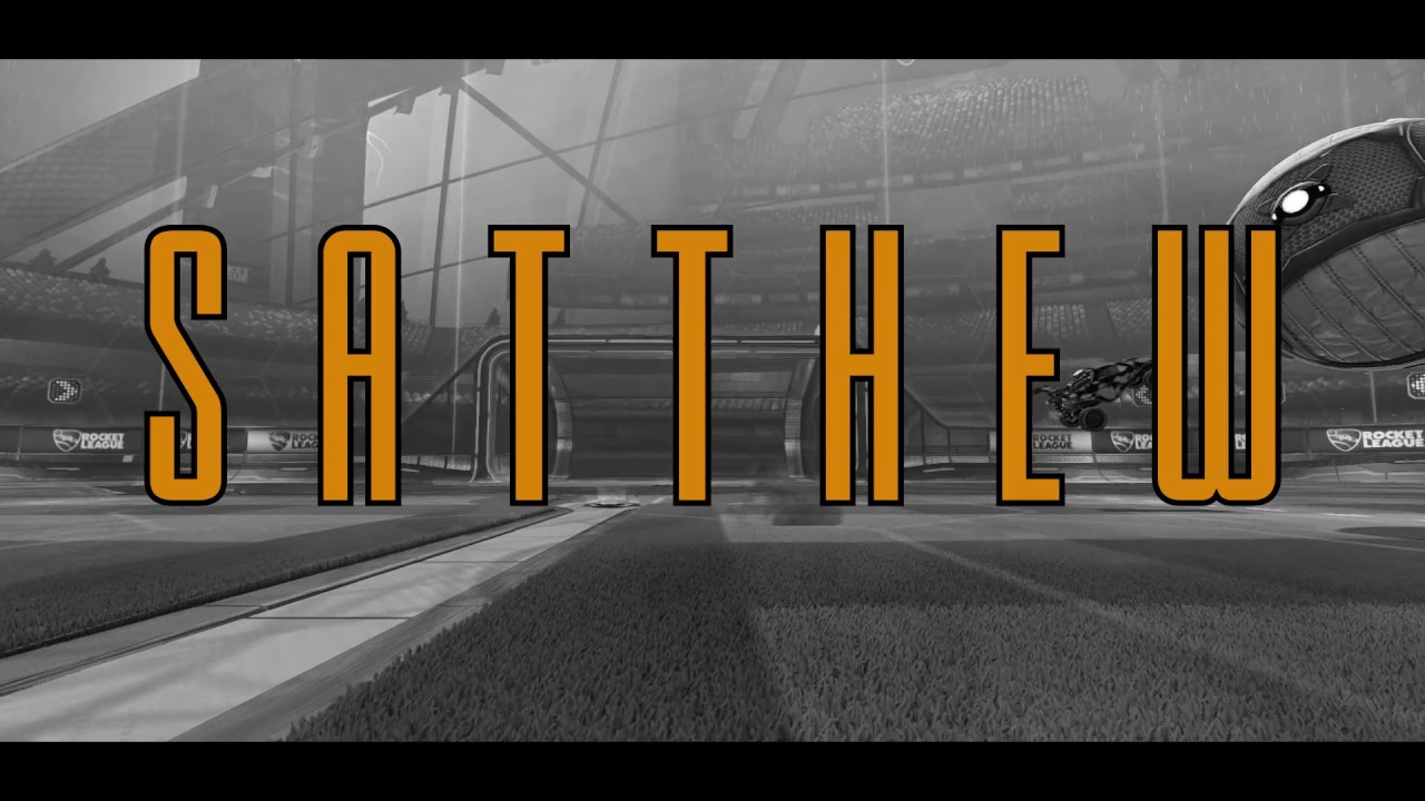 Satthew - Rocket League Montage - YouTube