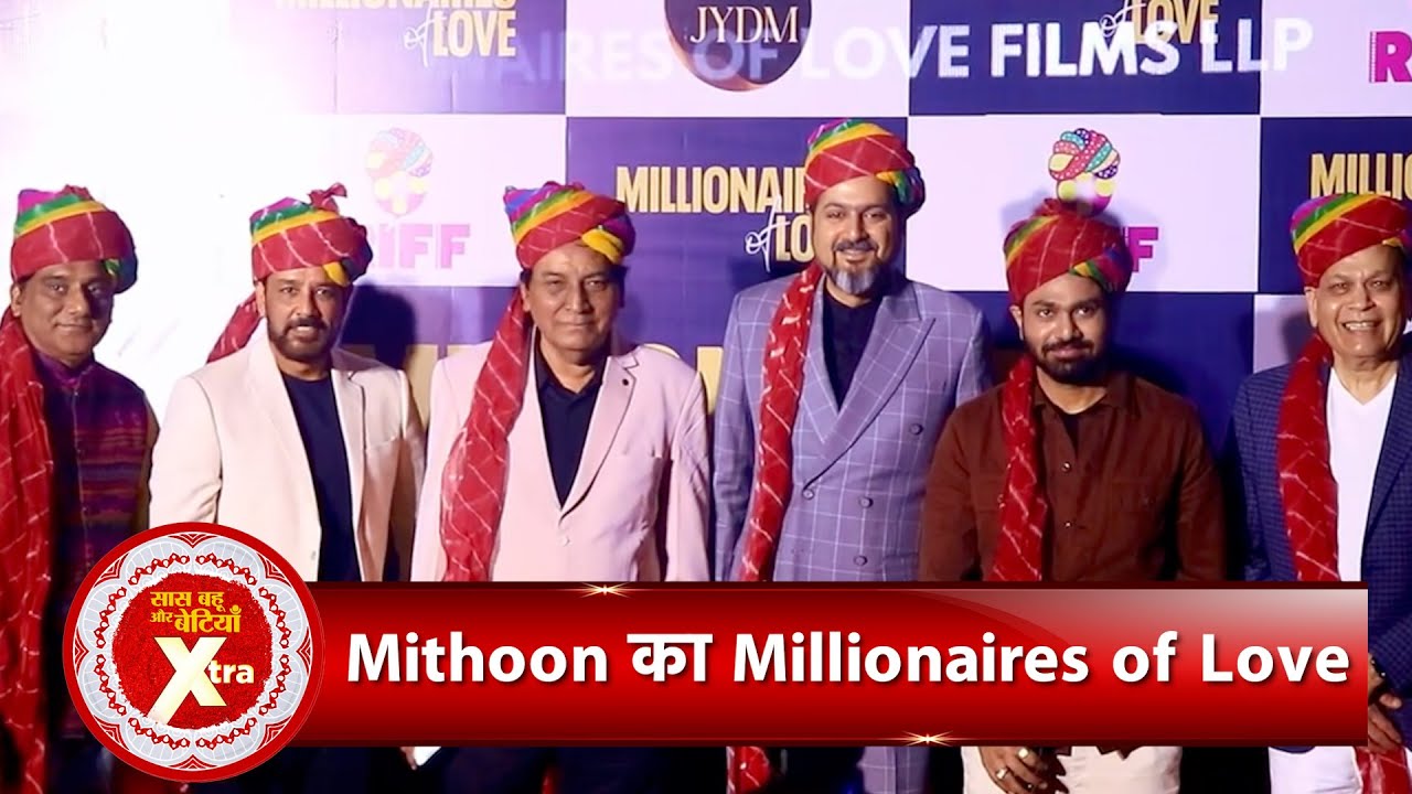 Music Director Mithoon & Rickey kej with producer Mukesh Parikh ...