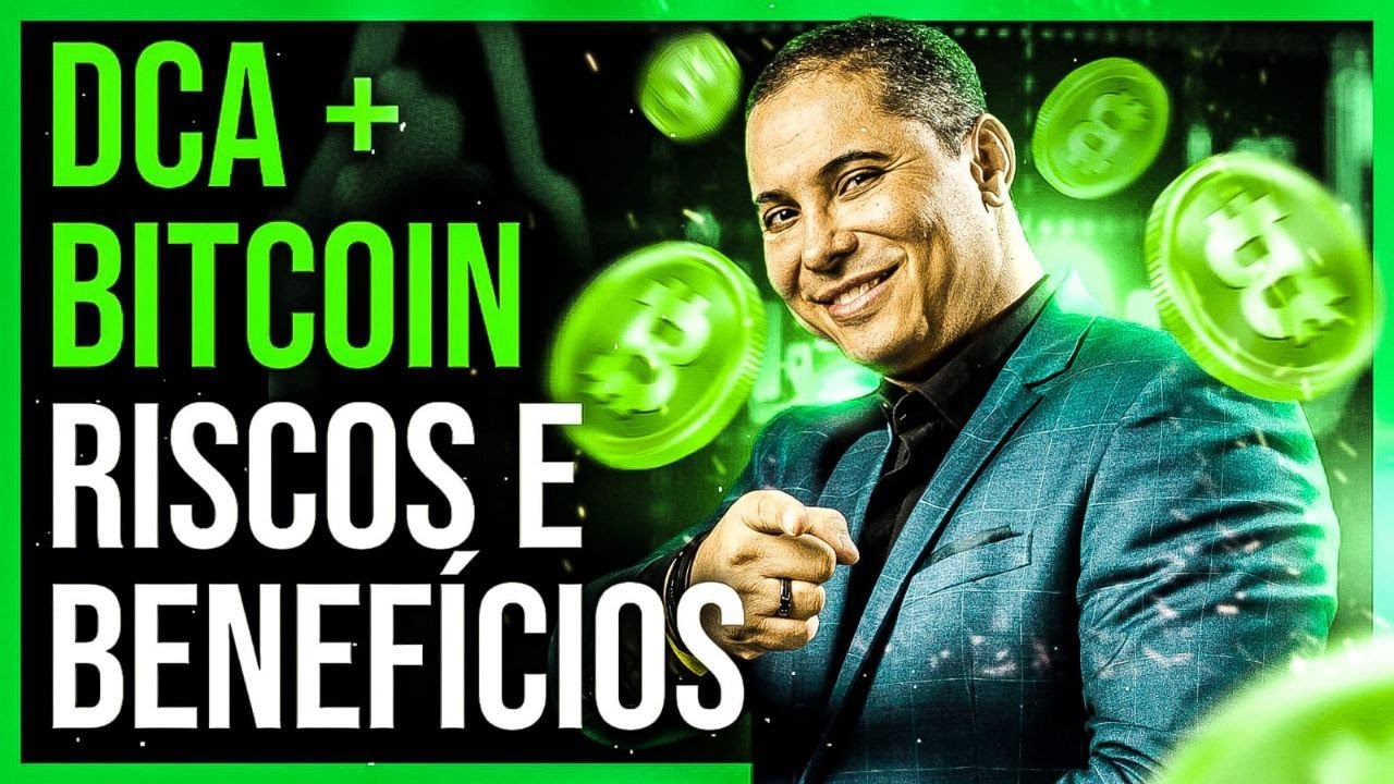 DCA + BITCOIN - Riscos e Benefícios EP:414 - YouTube