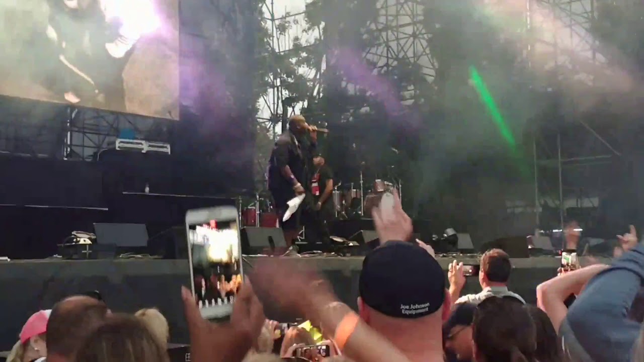 It Takes Two - Rob Base live at I Love the 90's - YouTube