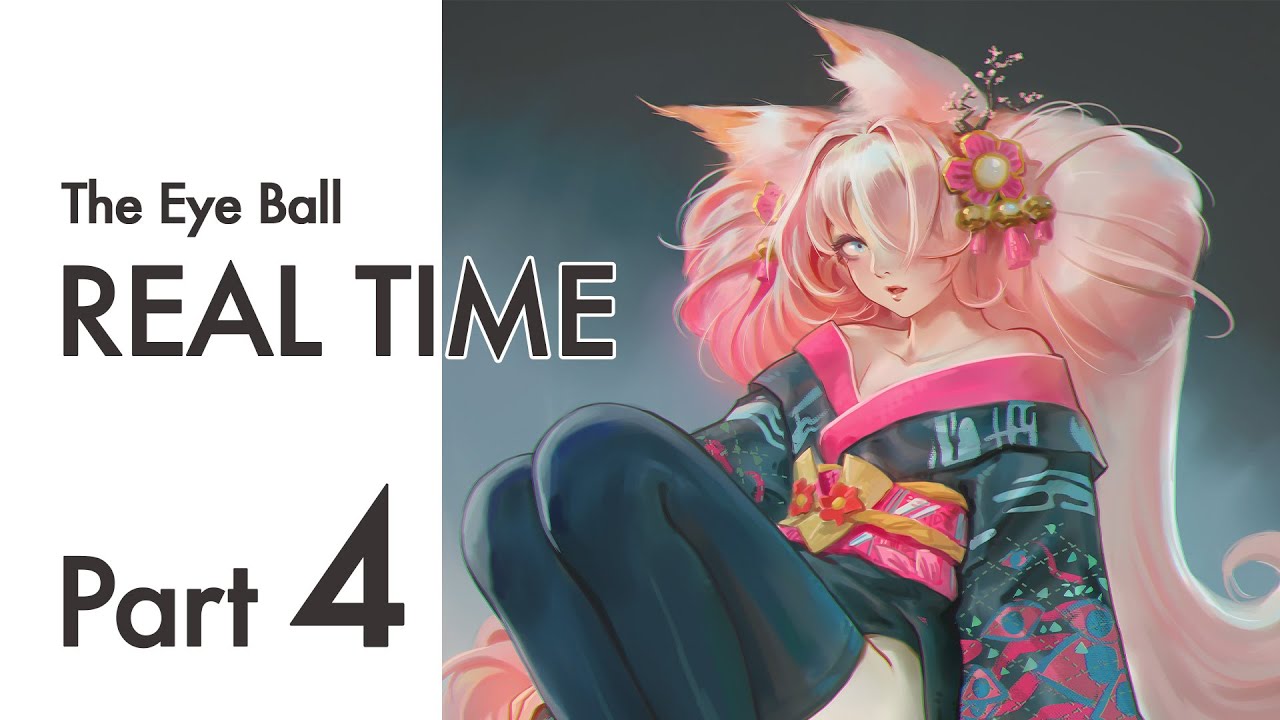The Eye Ball RealTime 04 - YouTube